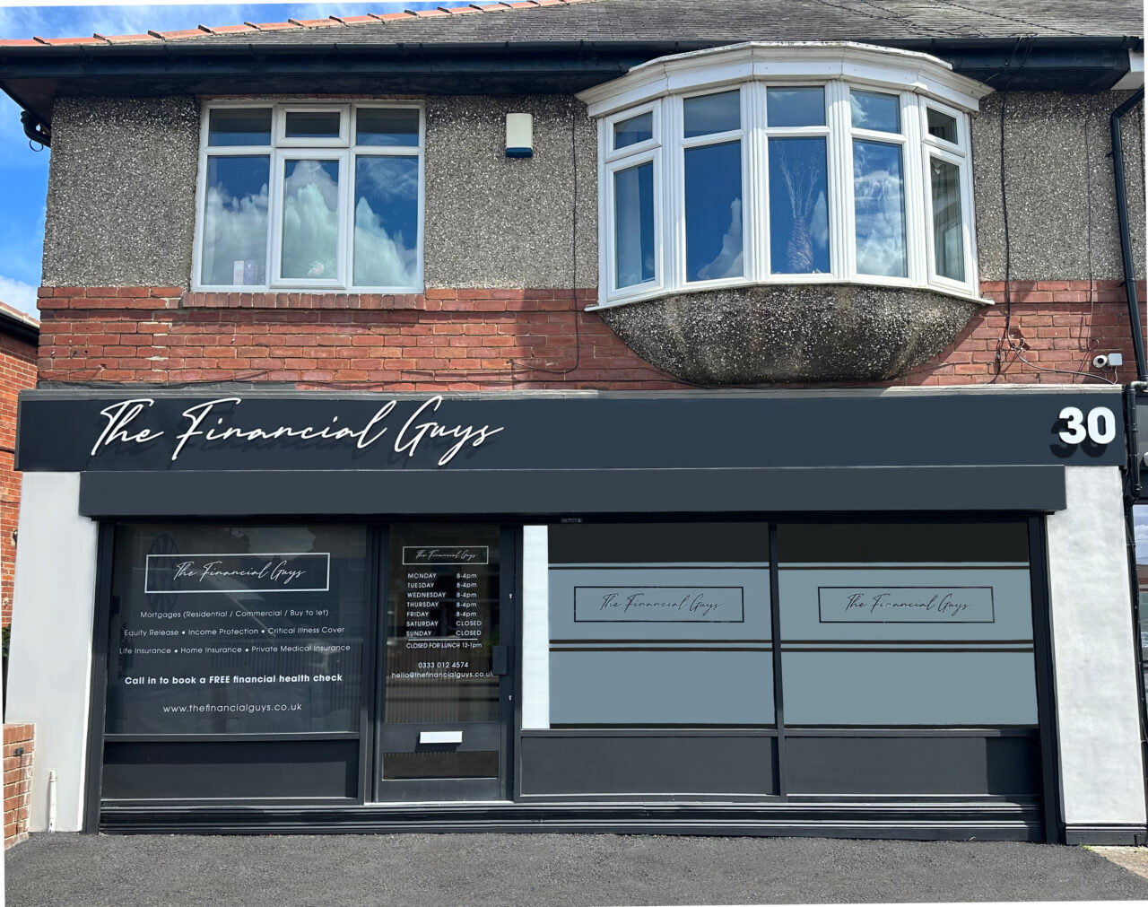 About | The Financial Guys