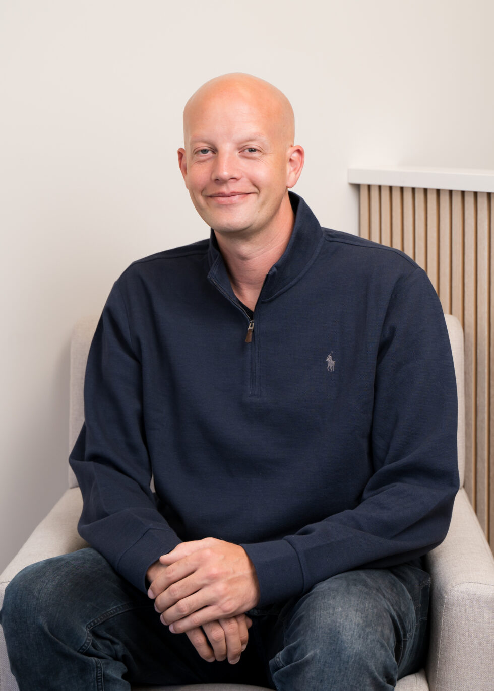 Kirk Freeth | The Financial Guys