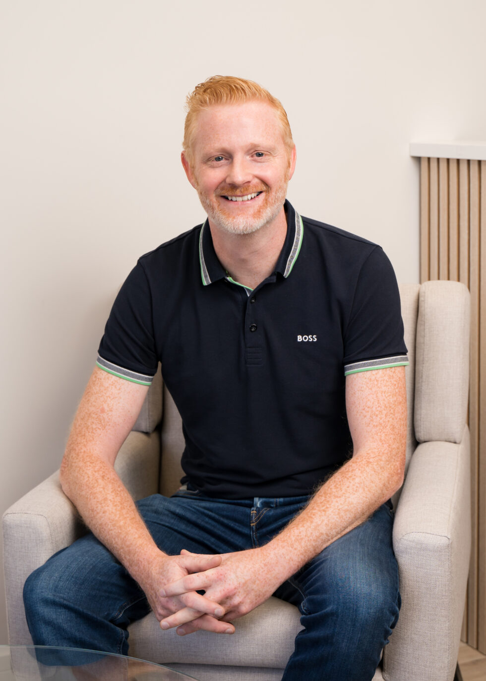 Paul Spedding | The Financial Guys